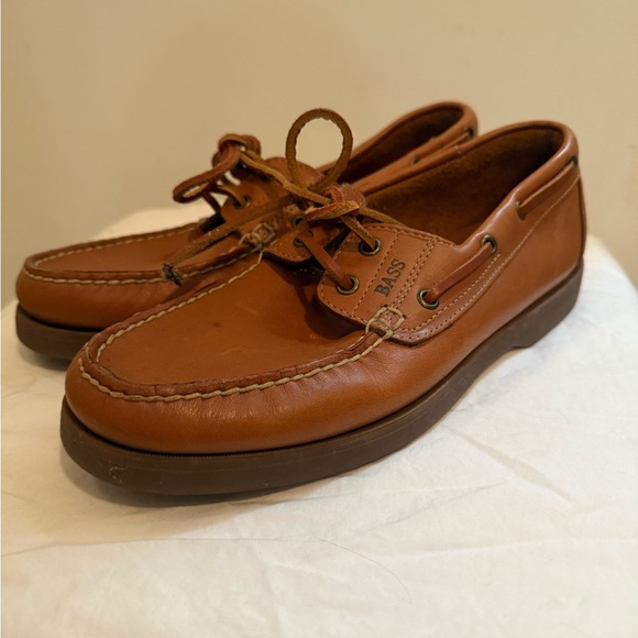 Bass | Shoes | Bass Seafarer Dock Shoes | Poshmark